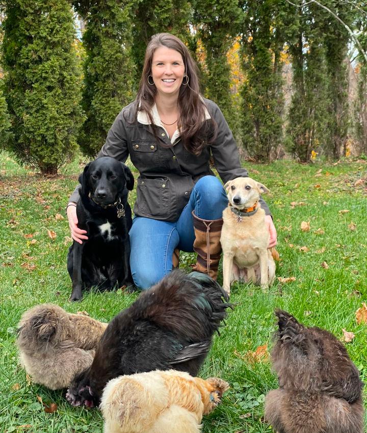 Amber Goodwin DVM, CVSMT | Milton Veterinary Hospital
